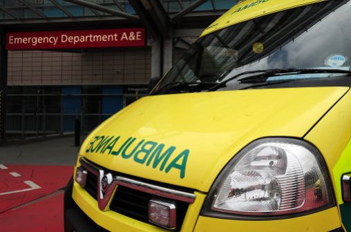 Ambulance staff claim a quarter of 999 calls covered by Shire and Moray ...