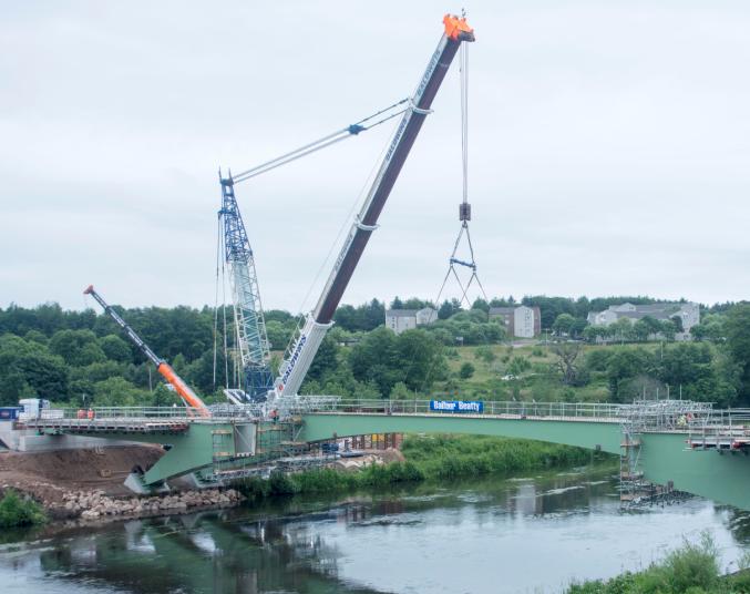 Aberdeen Pupils To Name Third Don Crossing | News - undefined
