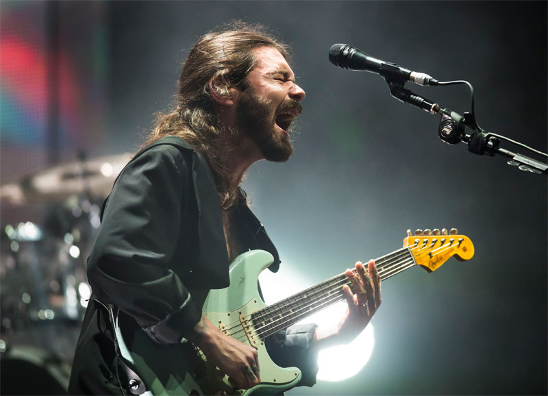 Biffy Clyro's Simon Neil to release his dance 'solo' album in 2017 ...