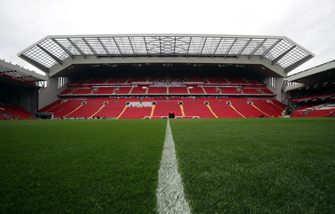LFC Legends to face Real Madrid Legends at Anfield in charity game ...