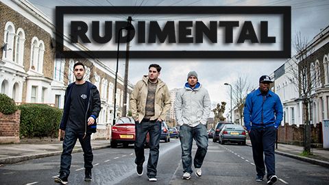 Rudimental Waiting All Night