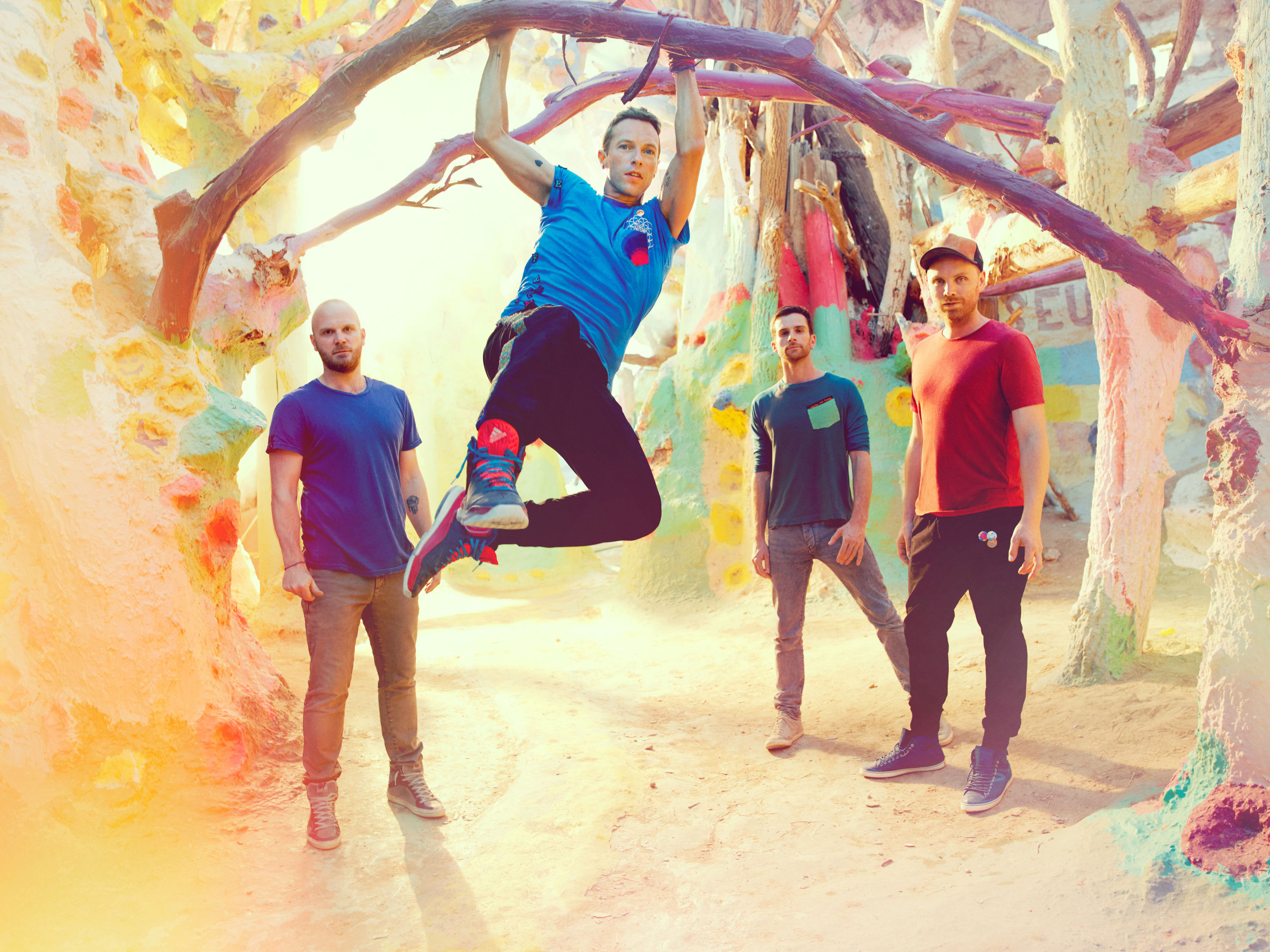 12 facts you might not know about Coldplay | Music - Greatest Hits ...