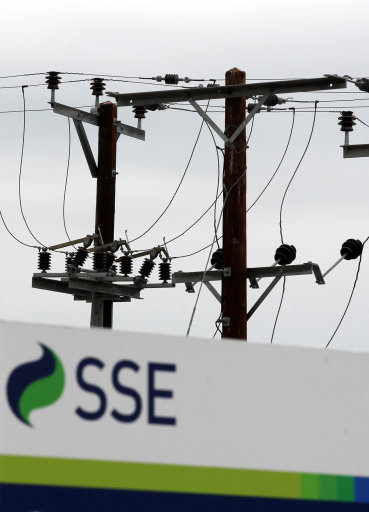 SSE reveals pre-tax profits of almost £549 million | News - Tay FM