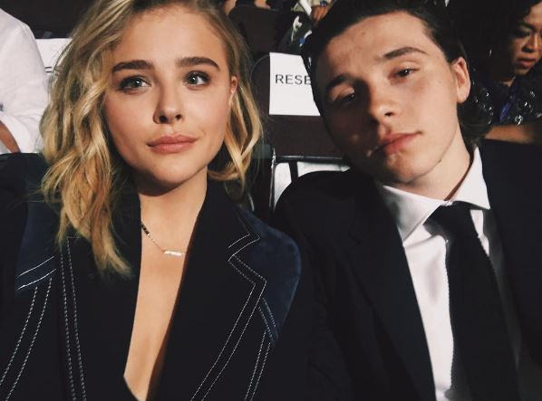 Have Brooklyn Beckham and Chloe Grace Moretz split? | Celebrity - undefined