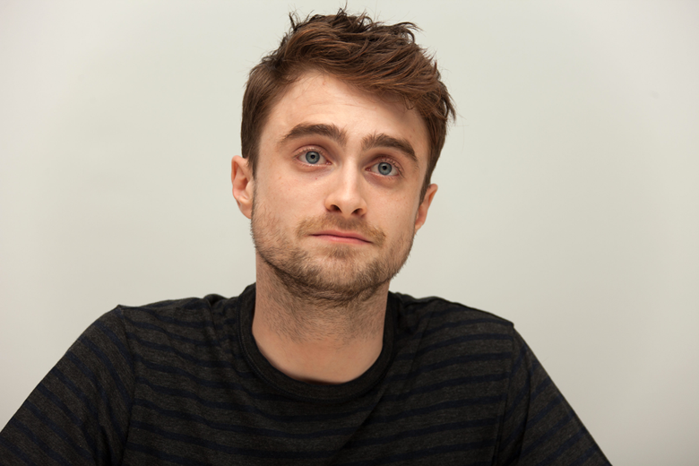 Daniel Radcliffe: "Robin Williams Was Charming, Lovely and Kind ...