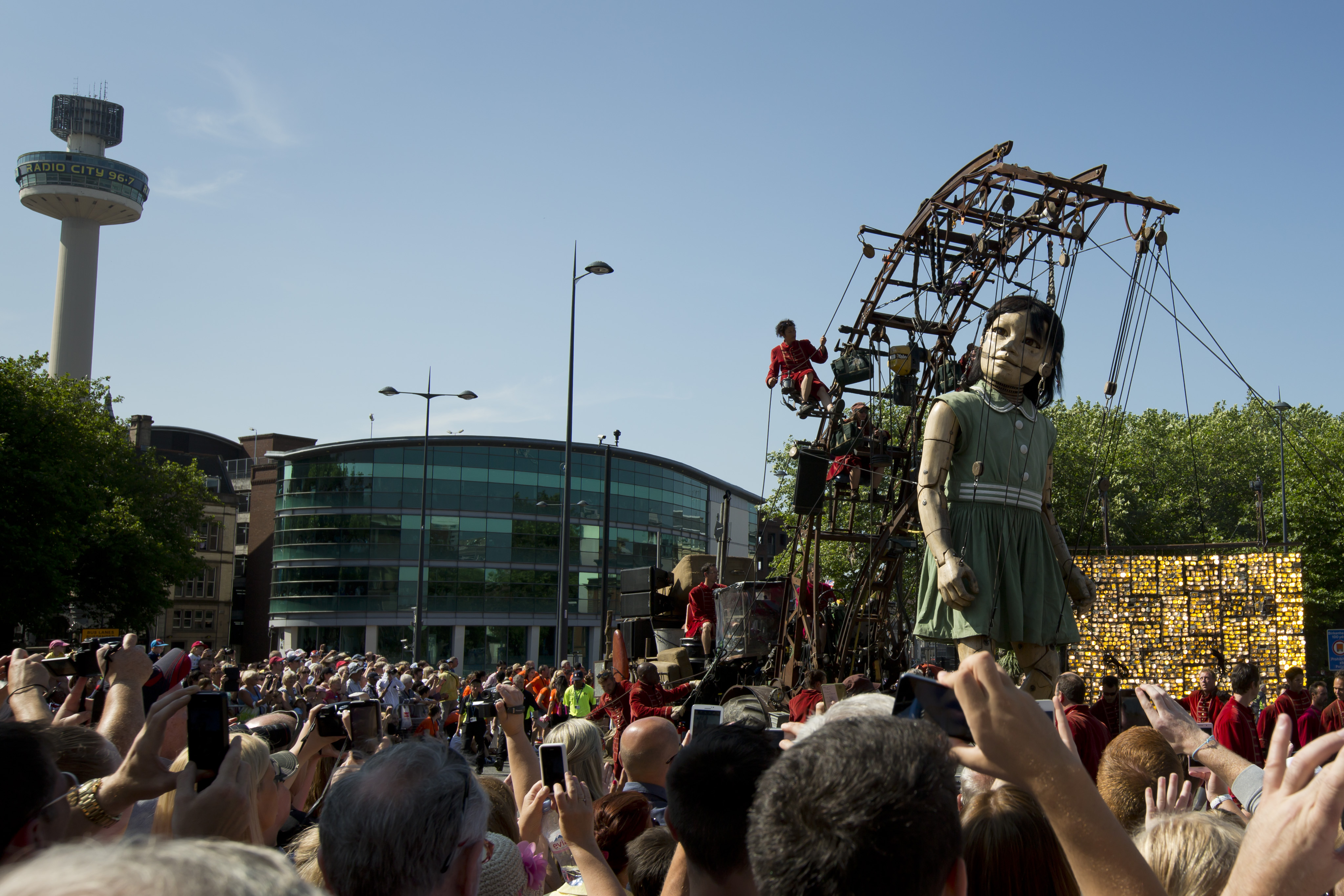 Plans to bring the Giants back to Liverpool | News - Greatest Hits ...