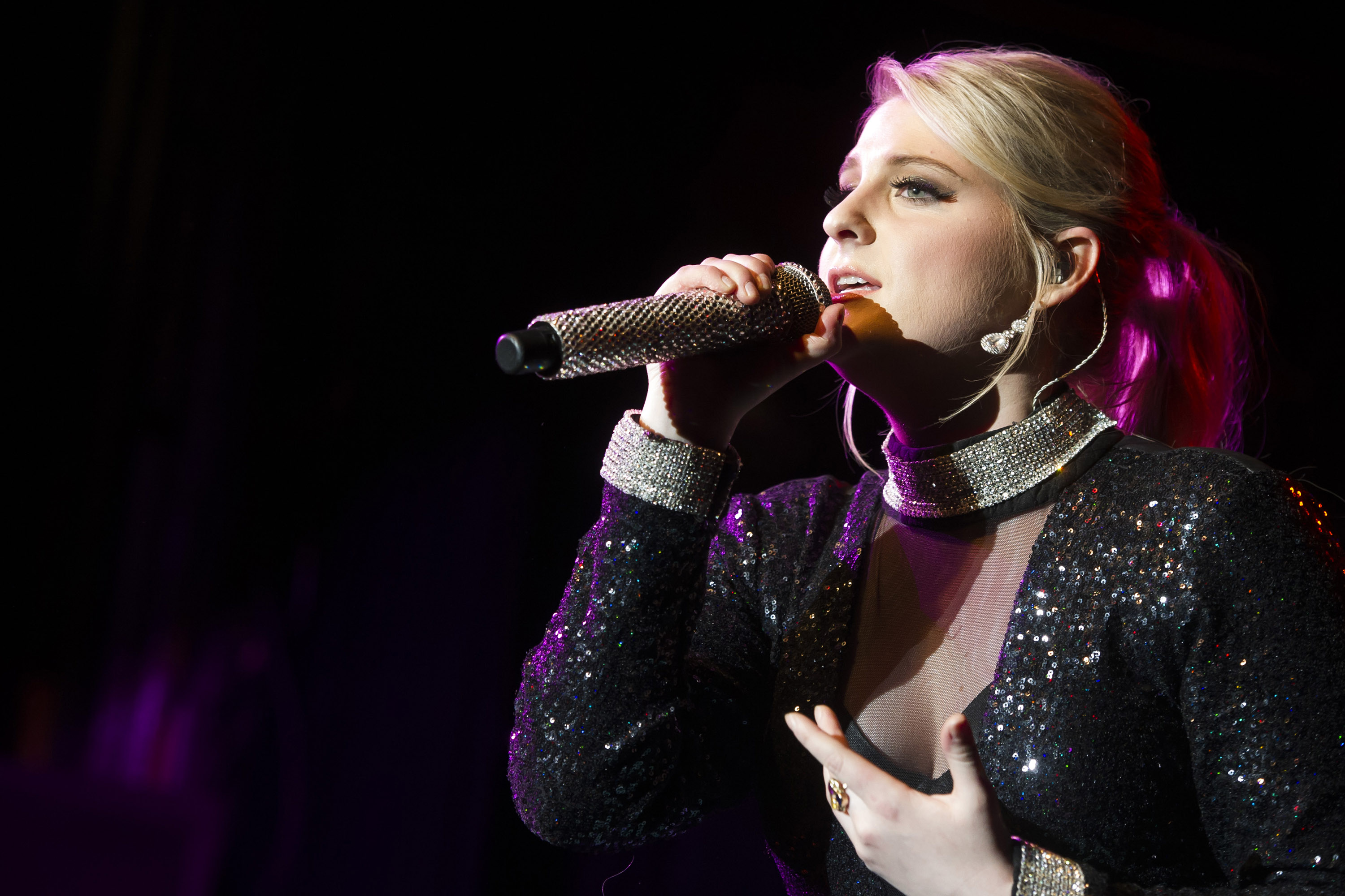 Meghan Trainor's 'MTrain' Tour is cancelled due to illness | Music - KISS