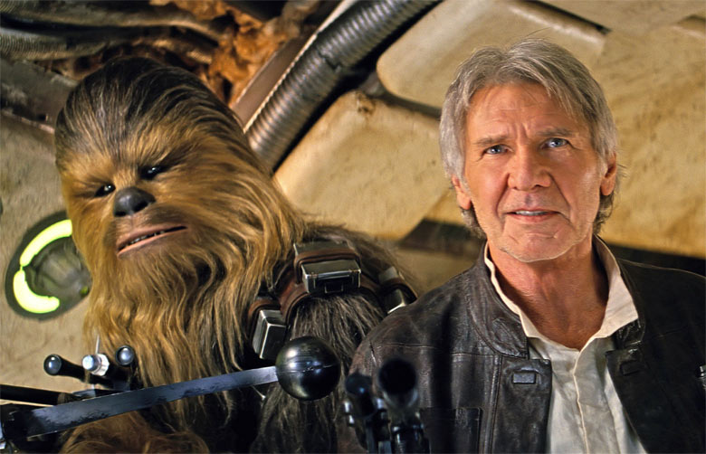 Star Wars spin-off movie about Han Solo announced! | Celebrity News ...
