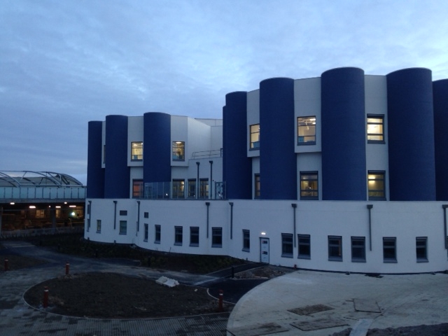 New Cramlington Emergency Hospital Officially Opens | News - undefined