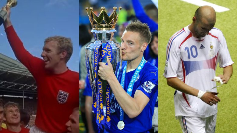 10 of the most famous football moments | Football News - undefined