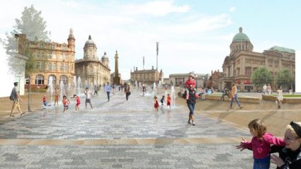 Hull's Biggest Regeneration Project Gets Underway | News - undefined