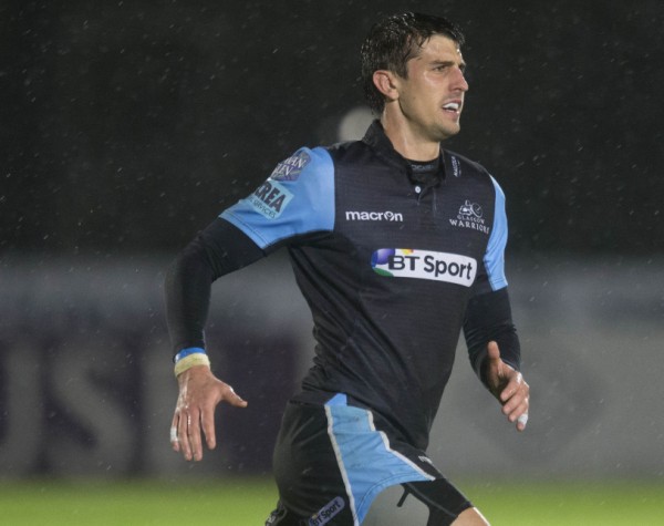 Murchie signs new Glasgow Warriors contract | News - Clyde 1
