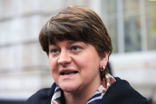 Former Stormont First Minister and Education Minister to join House of ...