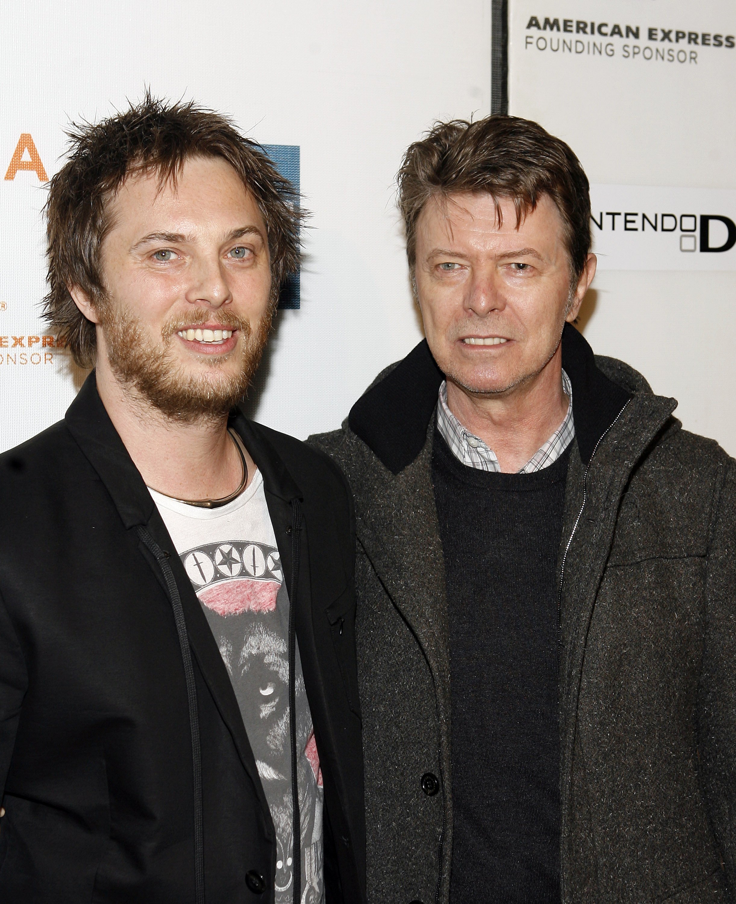 Duncan reveals dad David Bowie was to be a grandfather | Celebrity ...
