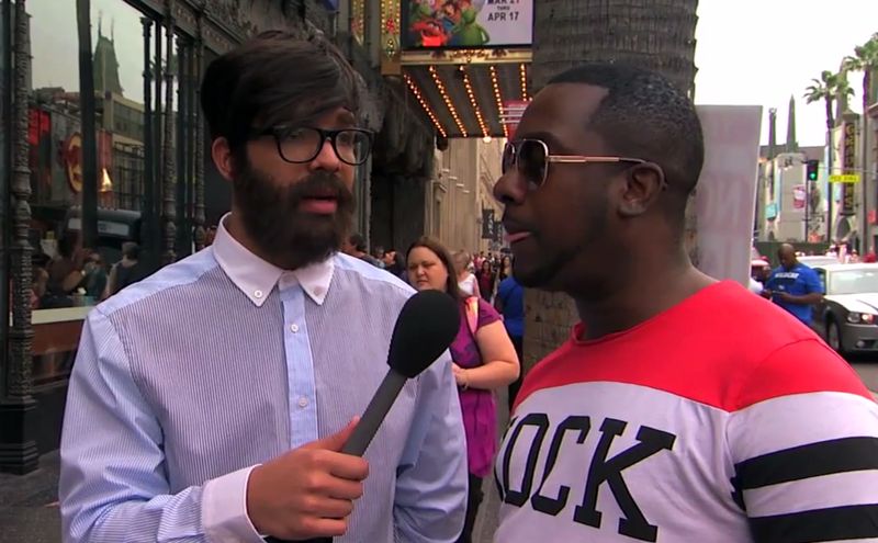 Fake Drake: Rapper Wears Disguise To Get Public's Views on Himself ...