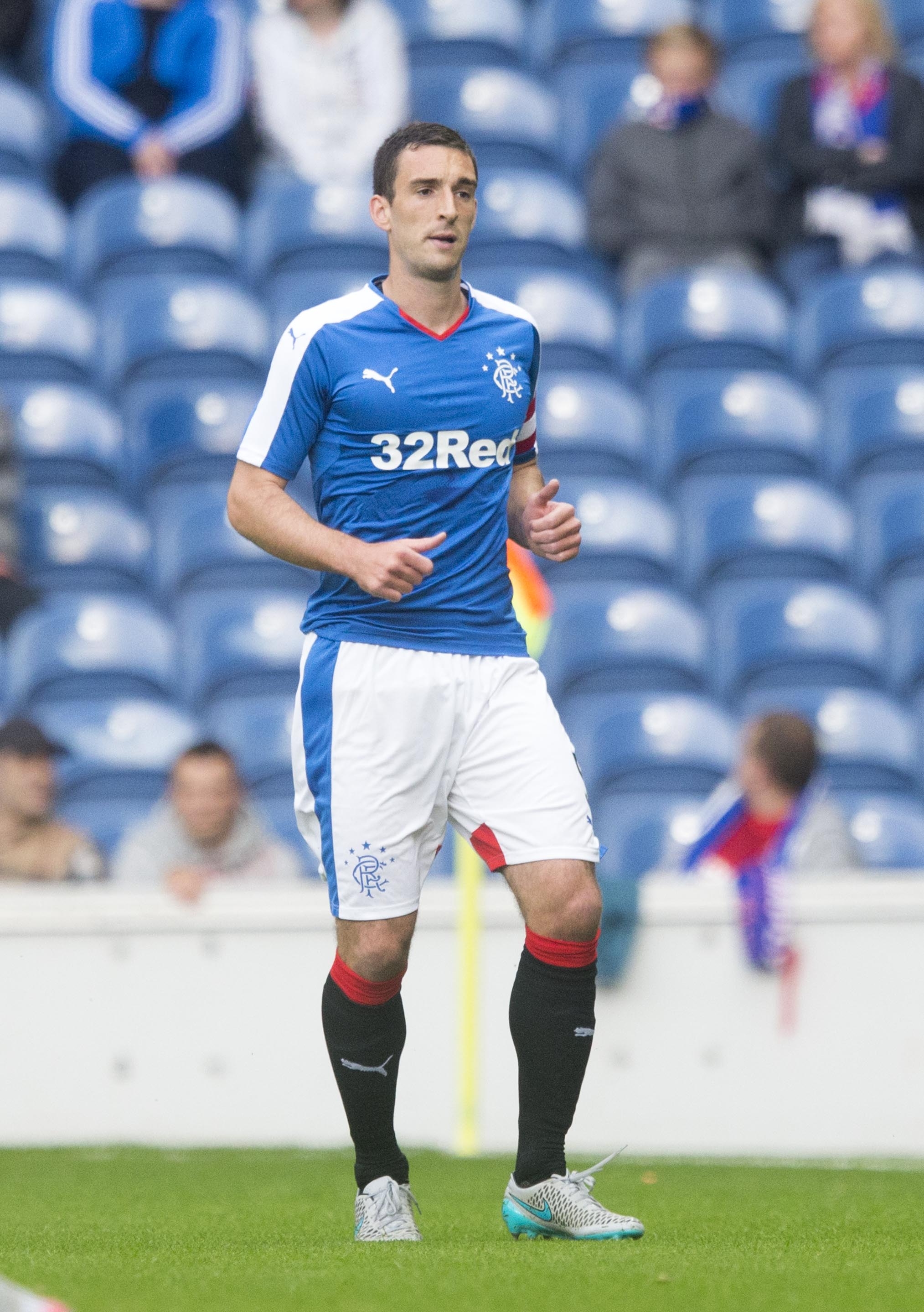 Lee Wallace targets first major silverware at Rangers after wilderness ...