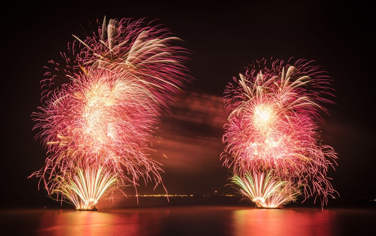 Hull 2017 launches with huge fireworks display | News - undefined