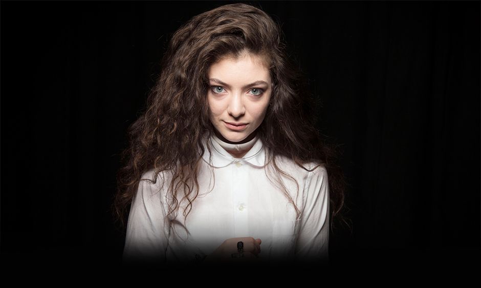 Lorde is In:Demand