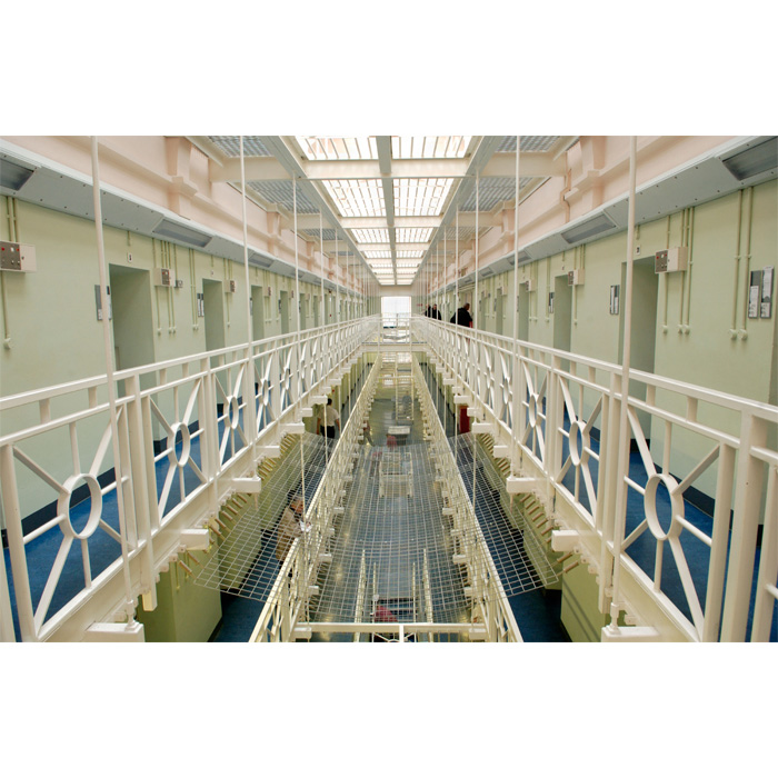 Inspection raises concerns over healthcare provision at Perth jail ...