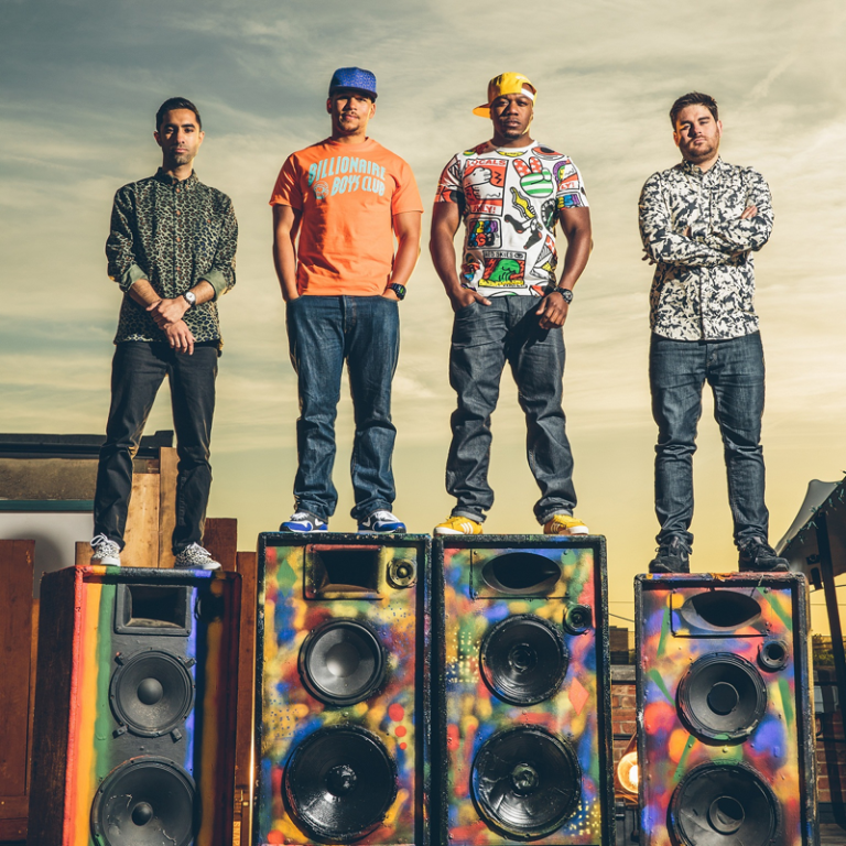 VIDEO: Rudimental ft. Emeli Sande 'Free' | Music - undefined