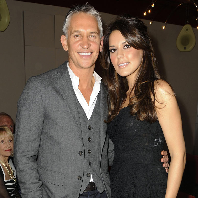 Gary Lineker and wife Danielle having 'quickie' divorce after six years ...