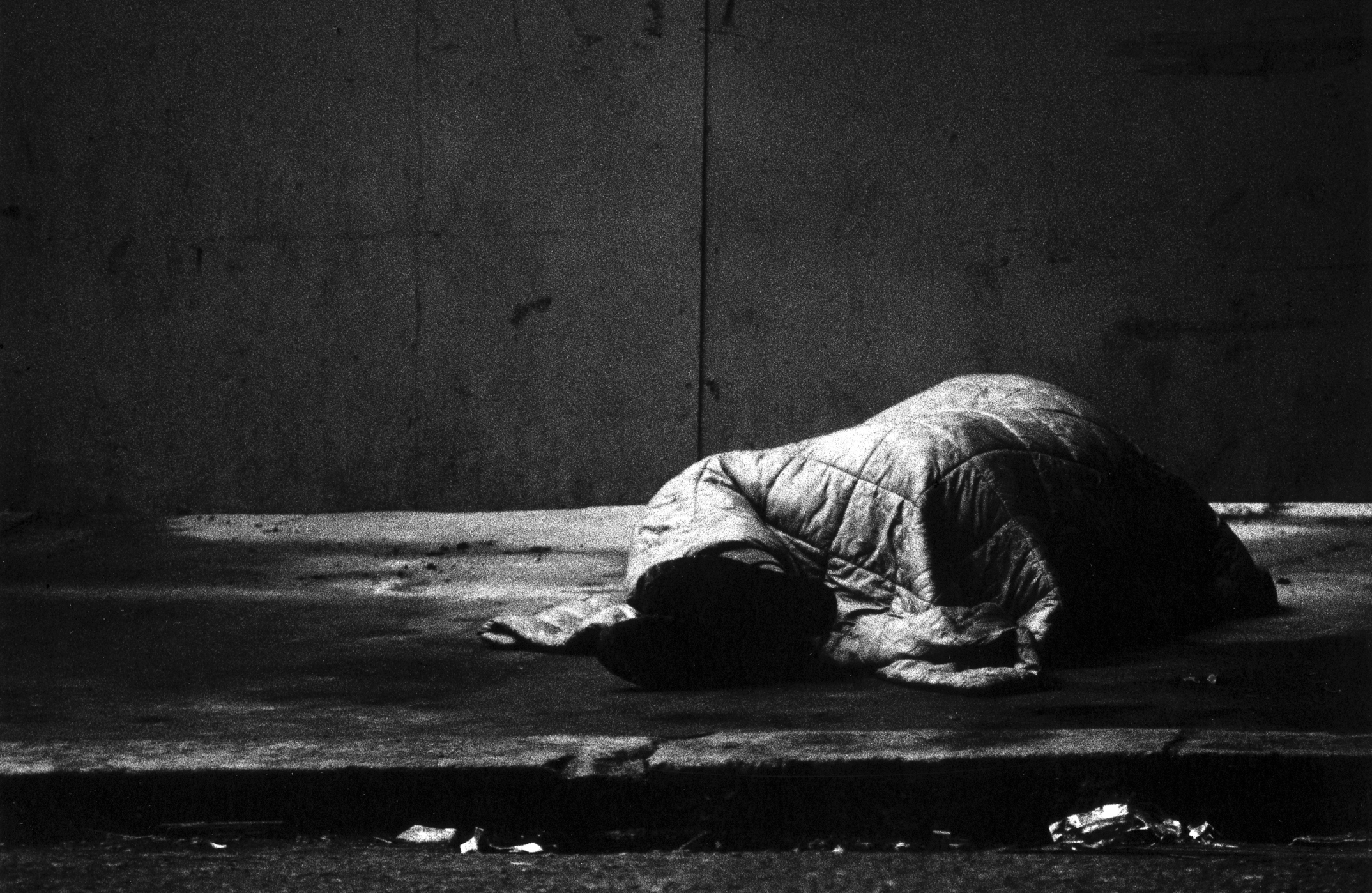 Homeless Ex-Soldier speaks to KEY103 | News - Hits Radio (Manchester)