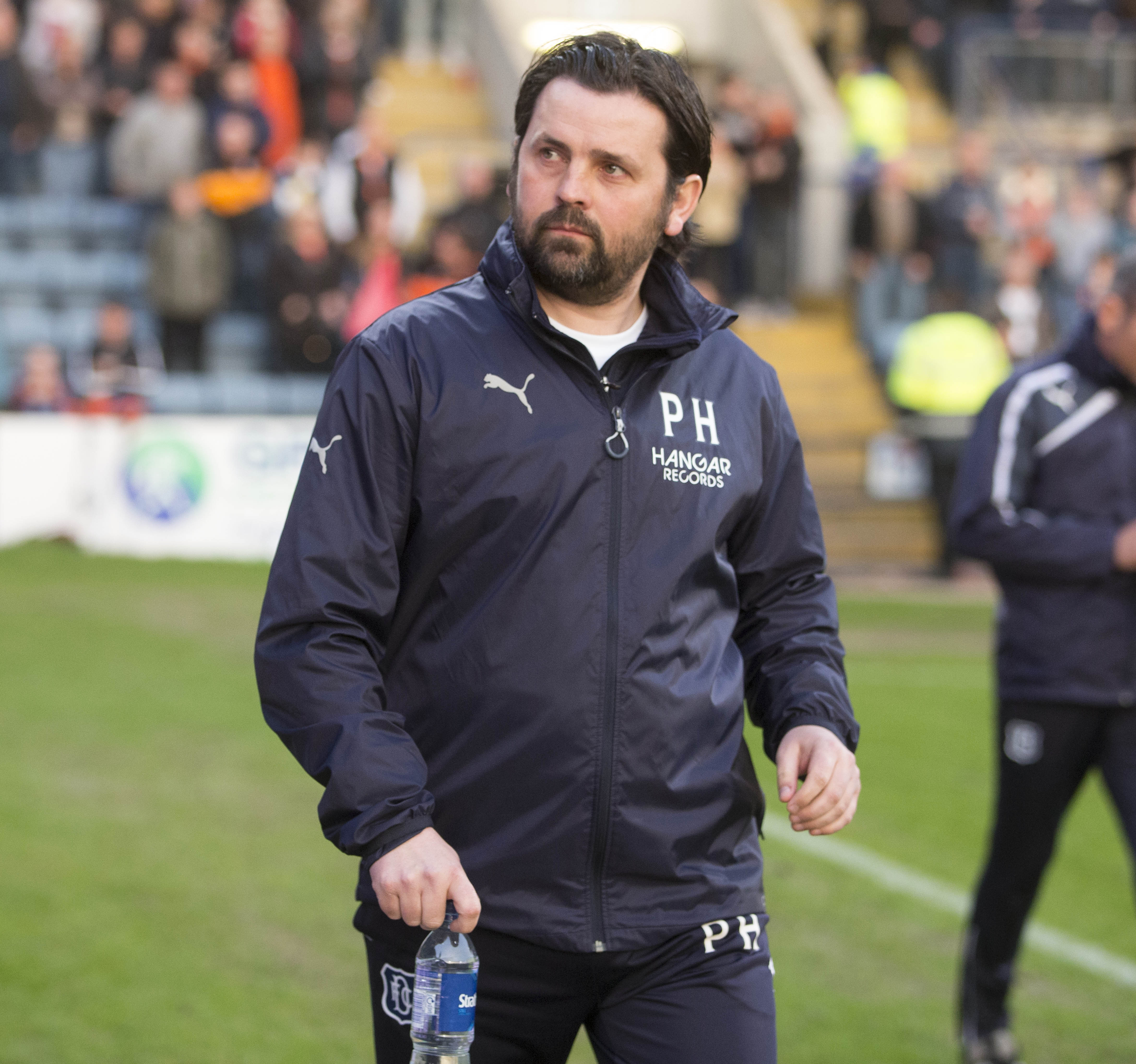 Mark O’Hara finally showing full capabilities – Paul Hartley | News ...