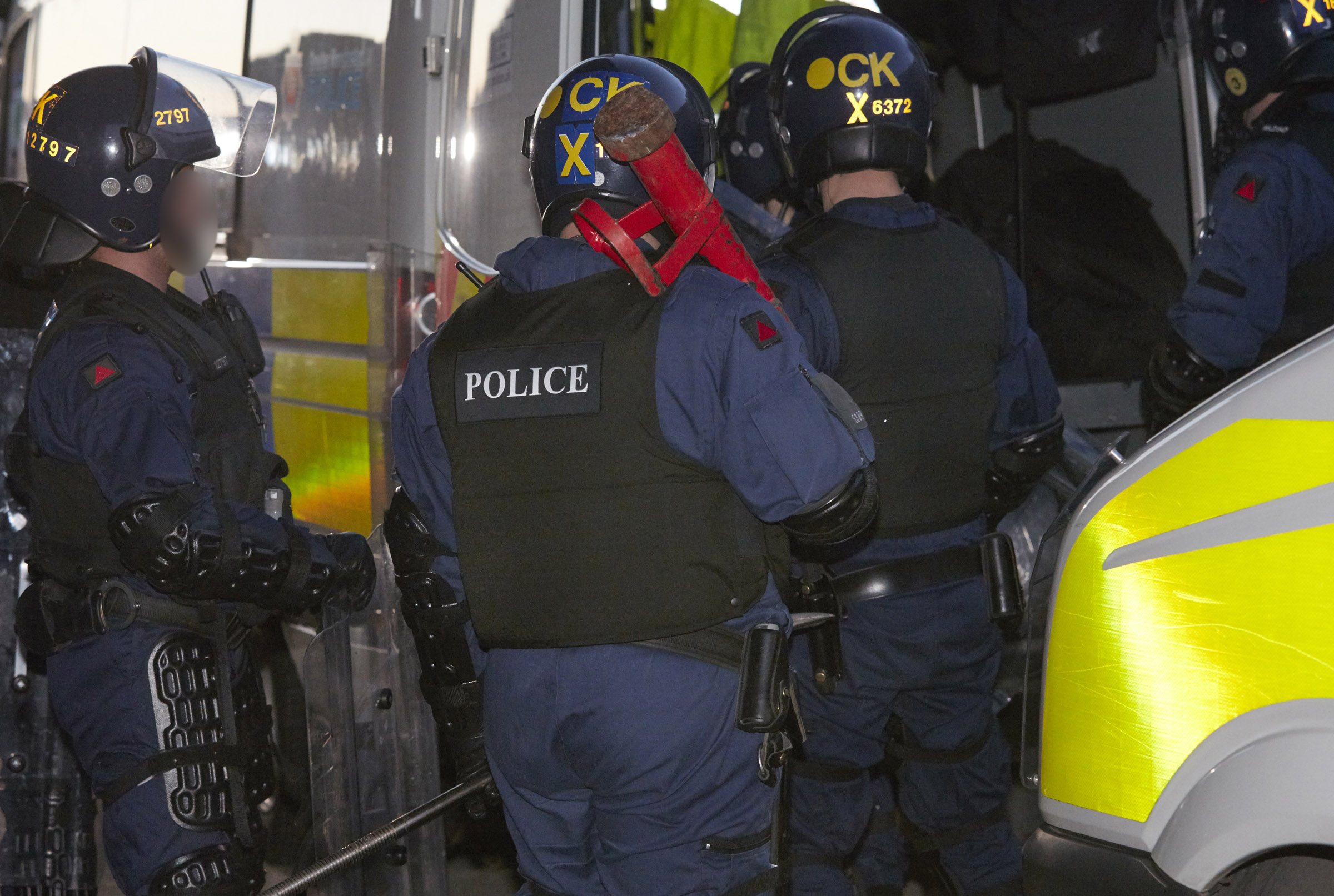 Manchester Police Release 'Modern Slaves' | News - Hits Radio (Manchester)