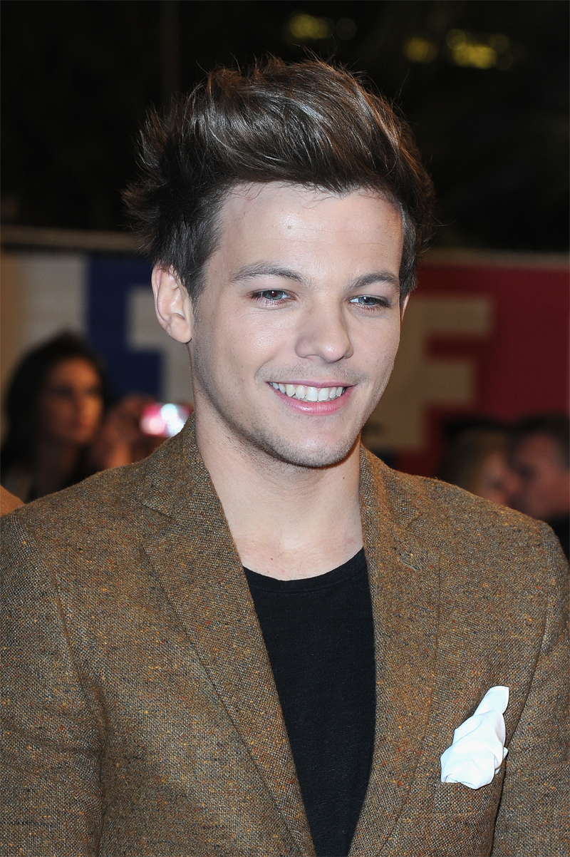 One Direction's Louis Tomlinson 'set to become a dad' | Celebrity ...