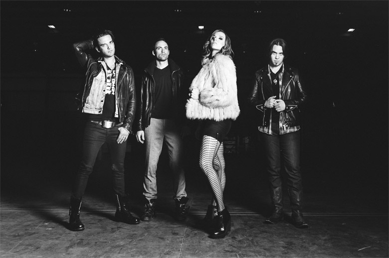 Halestorm To Release New Album 'Into The Wild Life' in April | Music ...