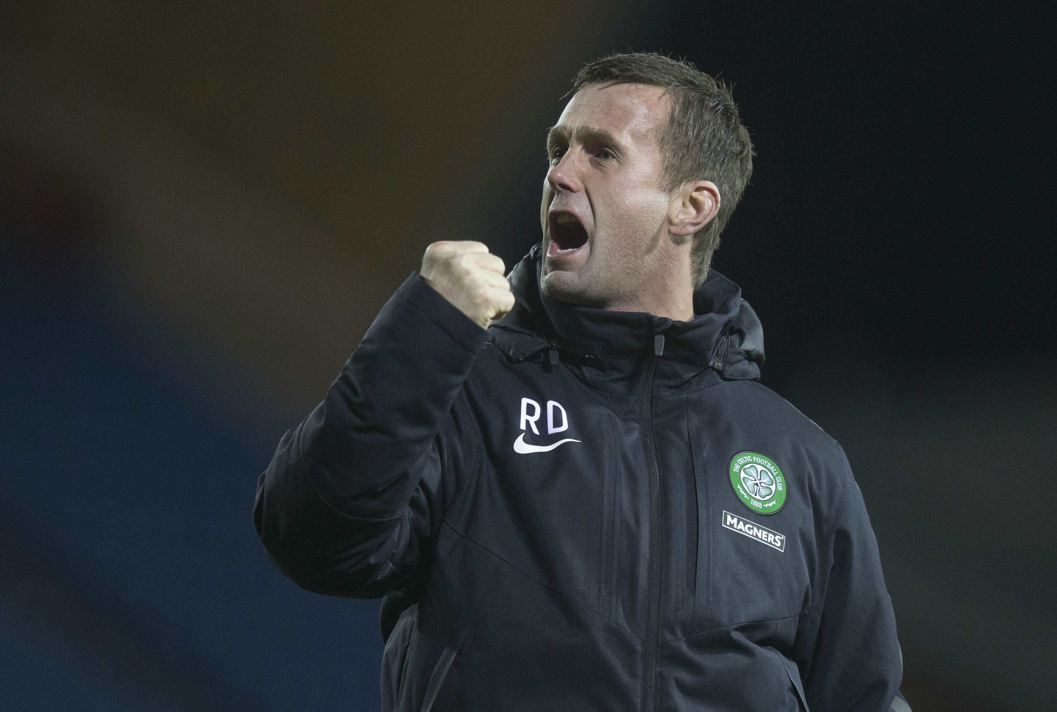 Ronny Deila praises Celtic's appetite after eight-goal show | News ...