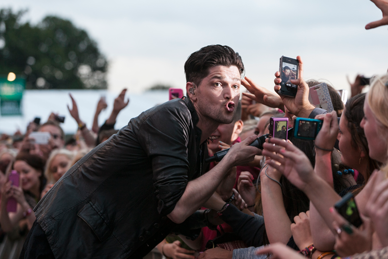 The Script Premiere 'Superheroes' Video | Music - Downtown Radio