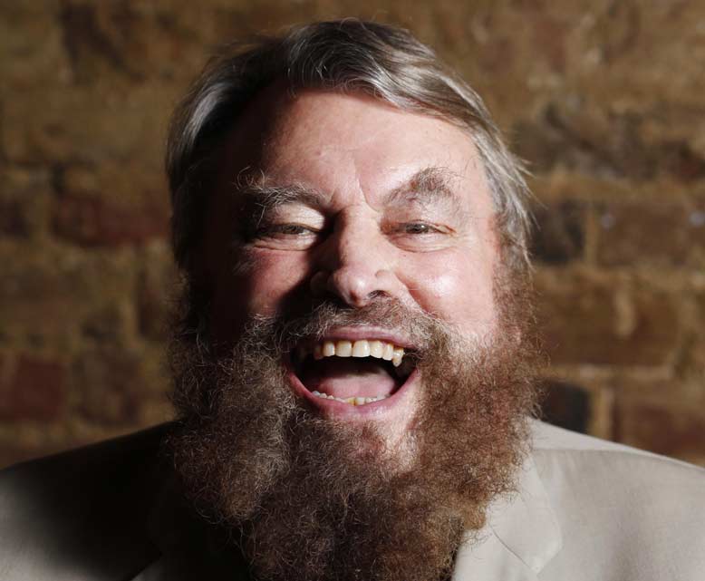 Brian Blessed: 'I threw away Picasso drawing worth £50million ...