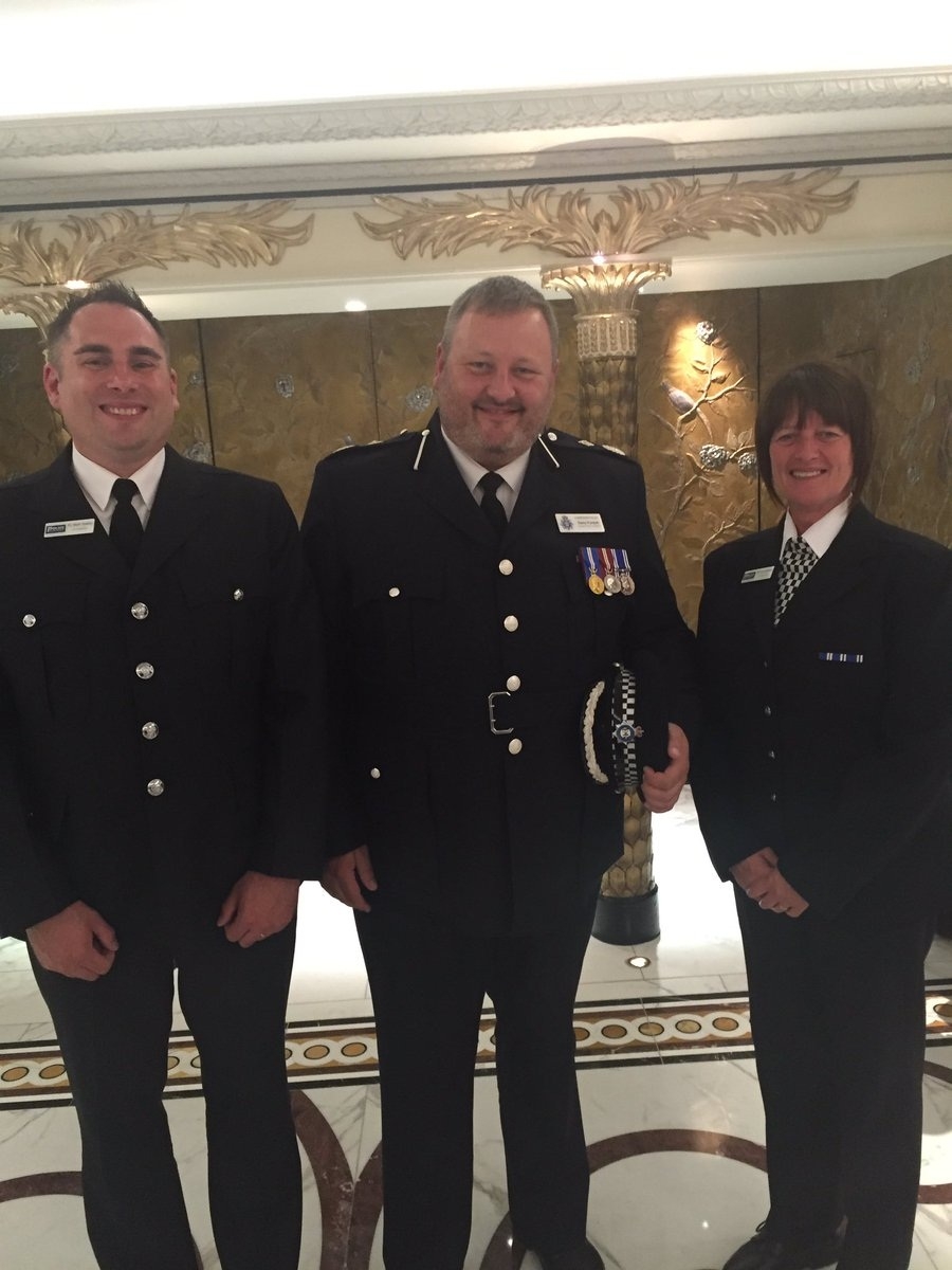 Bravery Recognition for Humberside Police Officers | News - undefined