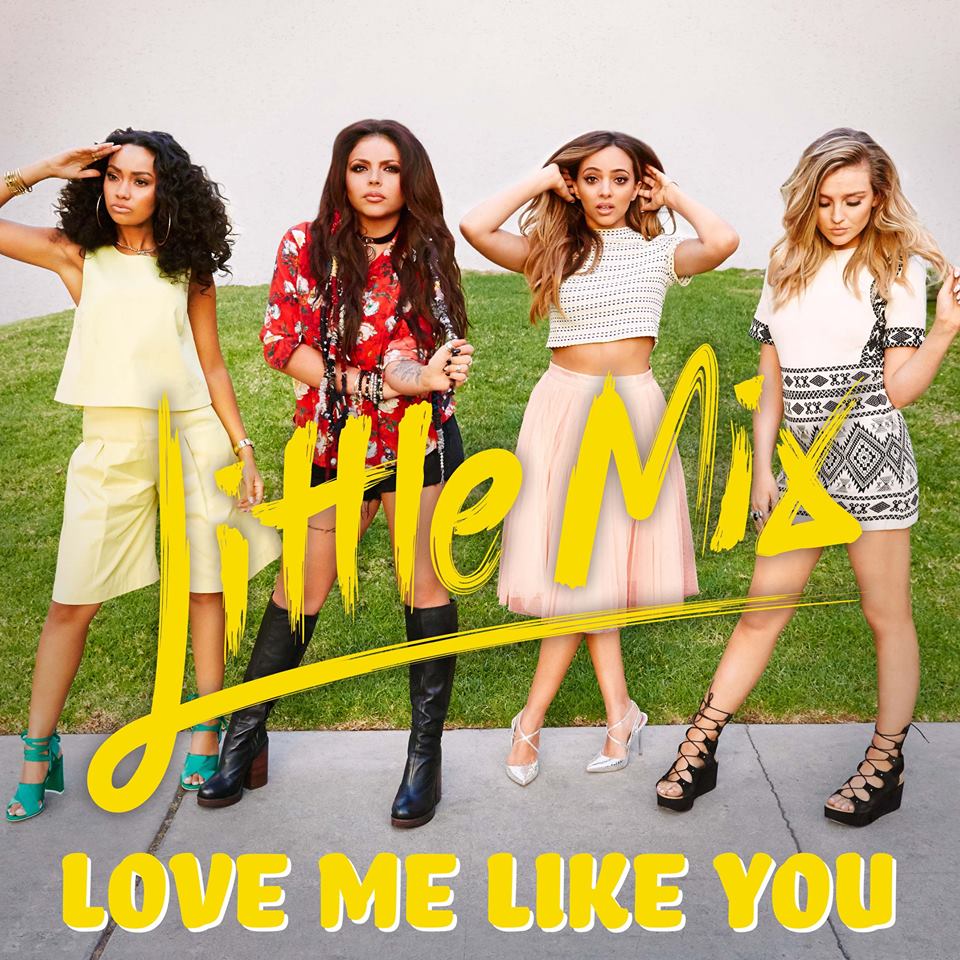 WATCH: Little Mix tease their new single 'Love Me Like You' | Music ...