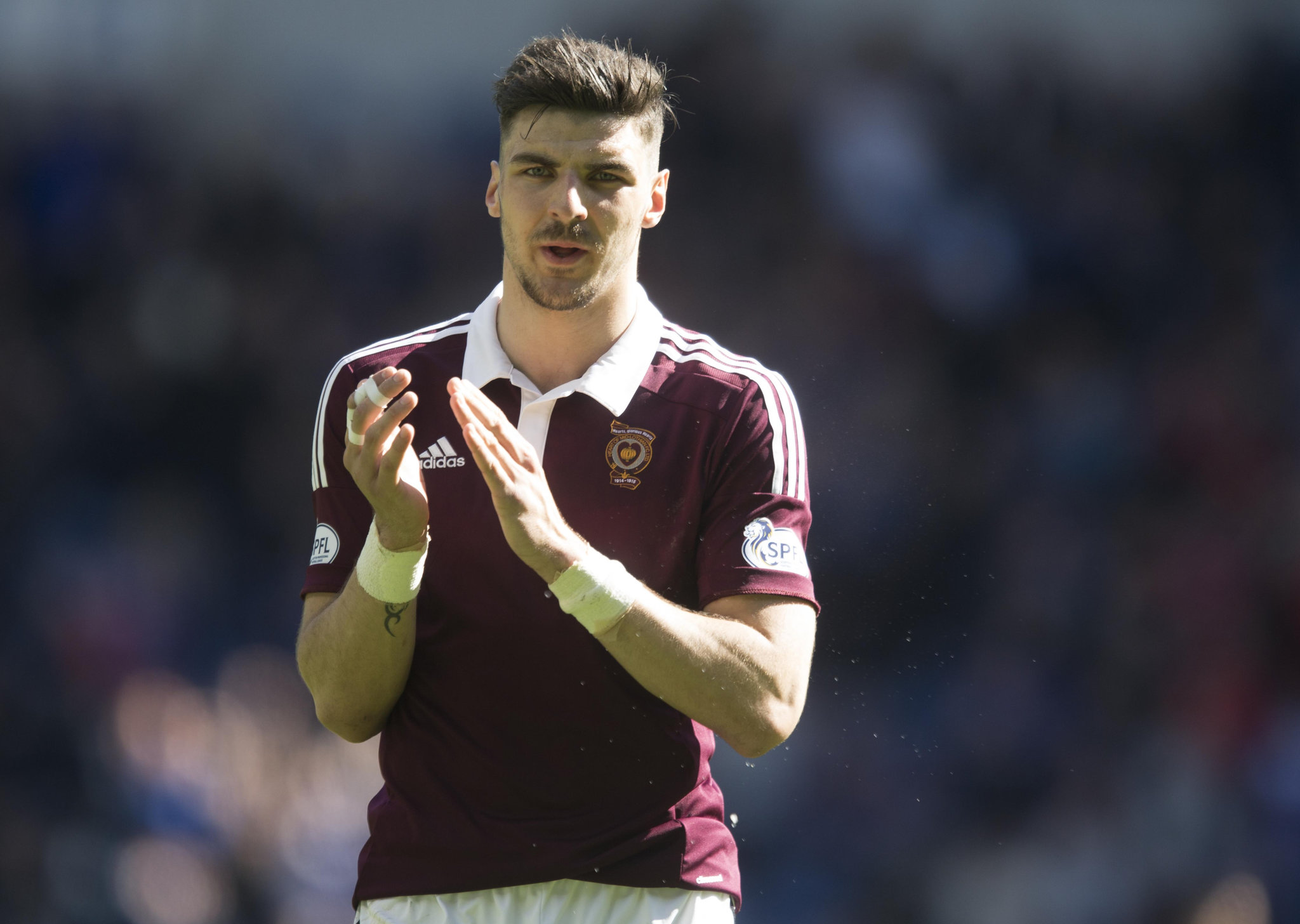 Callum Paterson "committed to Scotland" and itching for debut | News ...