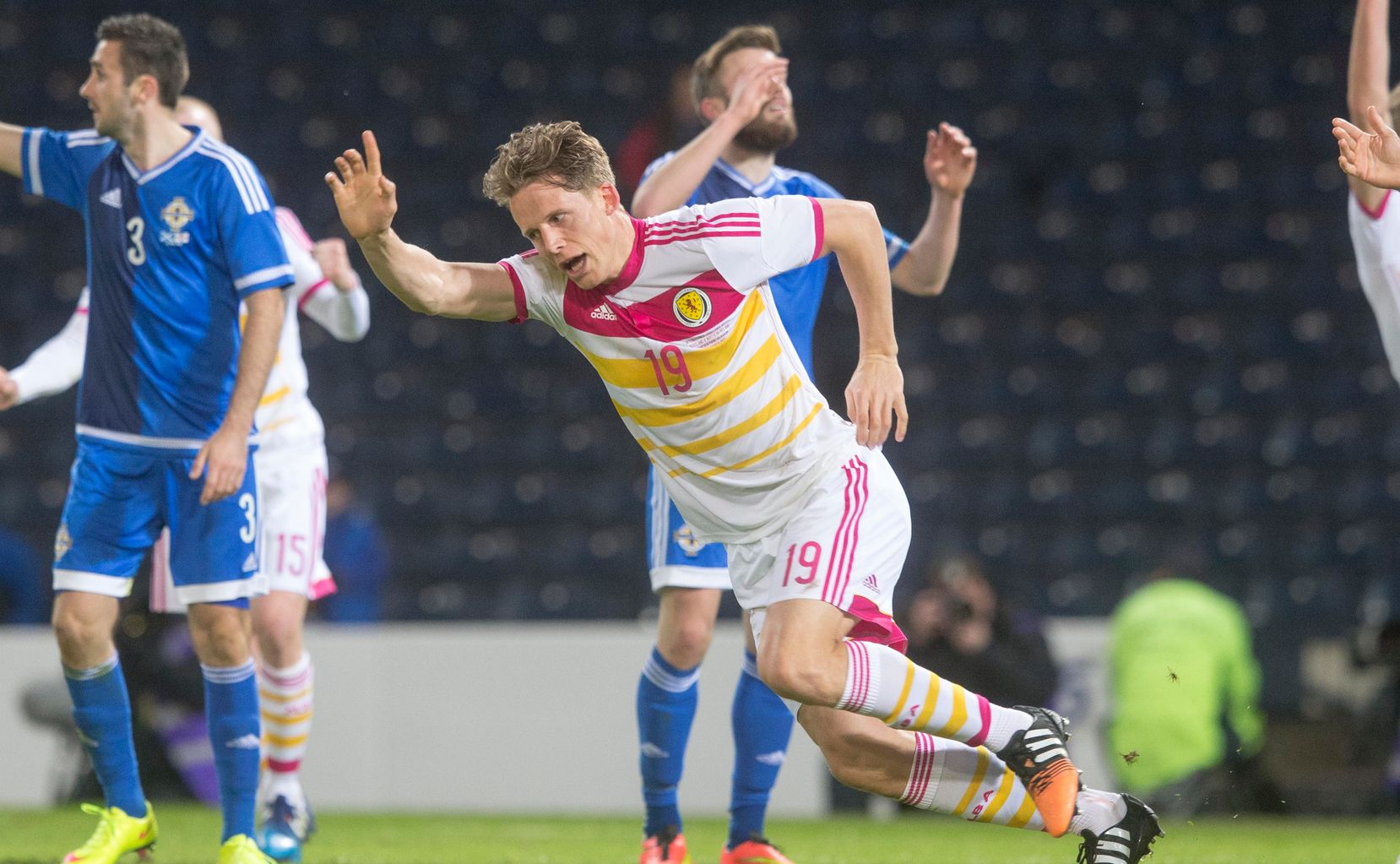 Signing of Berra a signal of Hearts intent | News - Clyde 1
