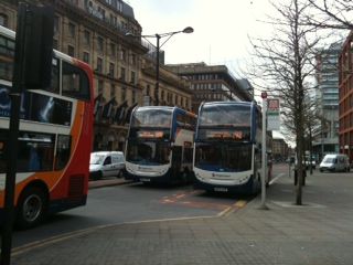 Government "committed"to free bus travel for under-19s | News - Clyde 1