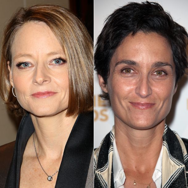 Jodie Foster Marries Girlfriend Alexandra Hedison | Celebrity - Cool FM