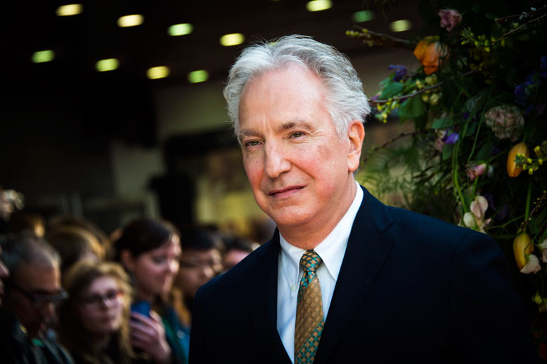 Acting legend Alan Rickman dies aged 69 | Celebrity - KISS
