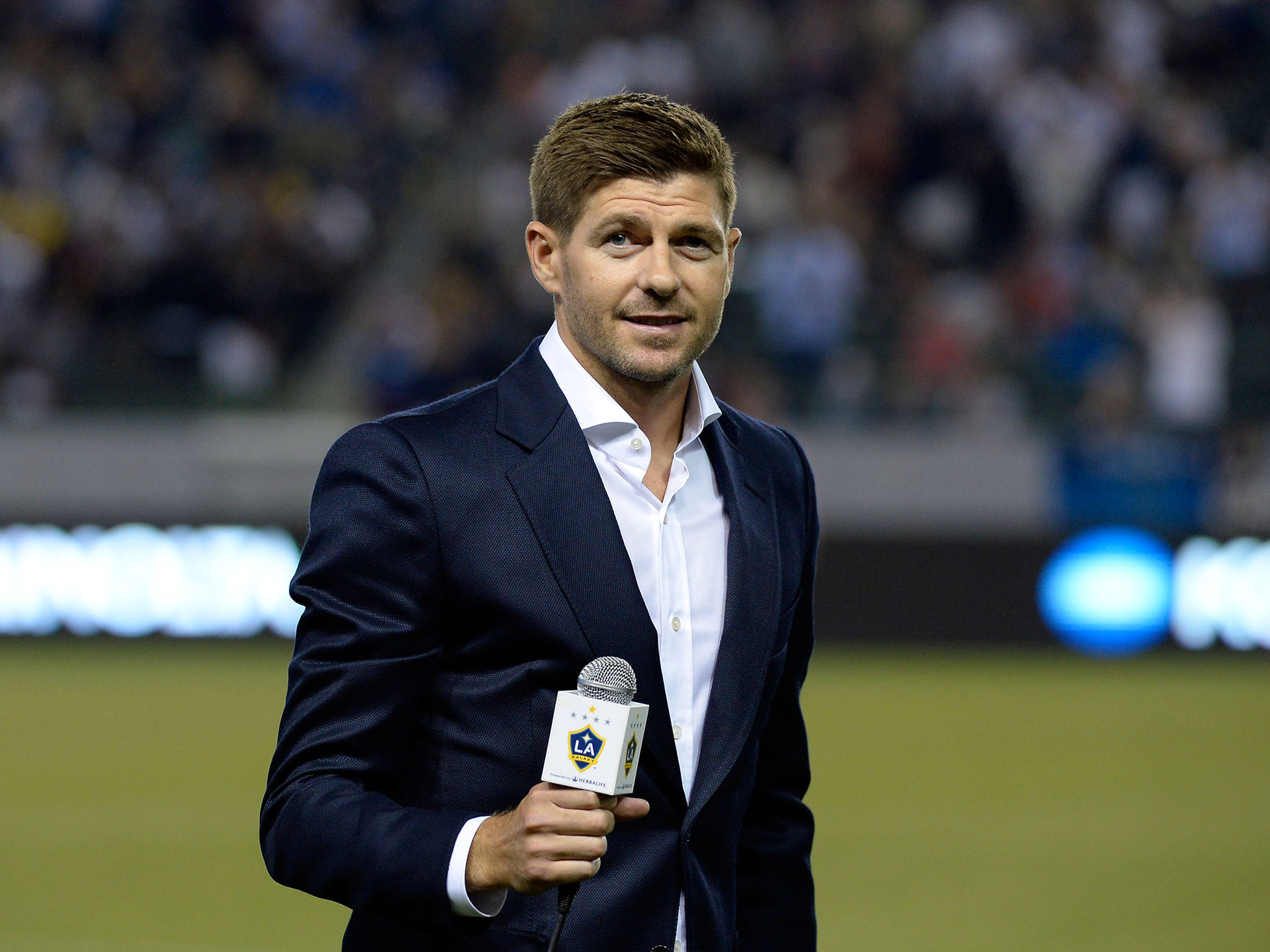 Gerrard "Happier Than Ever" As a "Z-Lister" | News - Greatest Hits ...