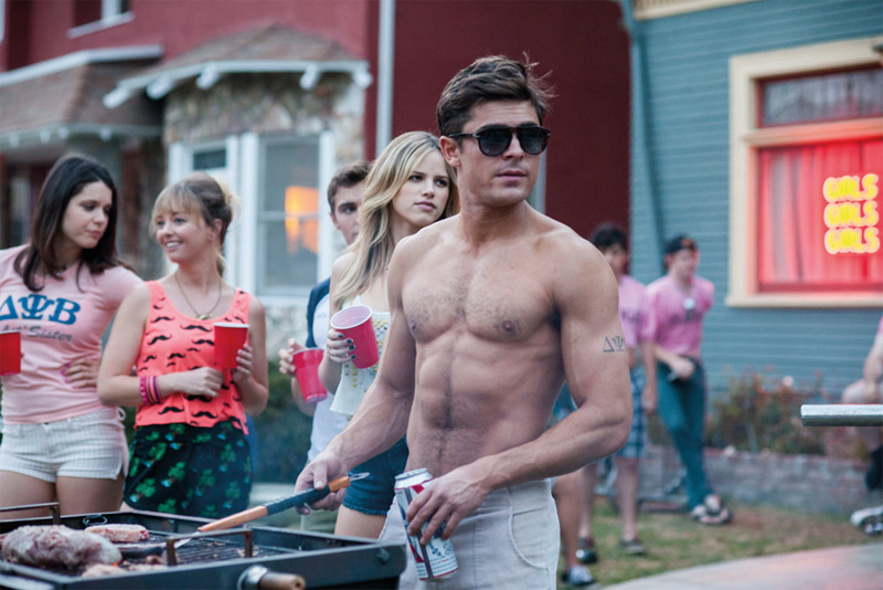 Zac Efron Beats Tom Daley To Hottest Hunk of 2014 Title! | Celebrity ...