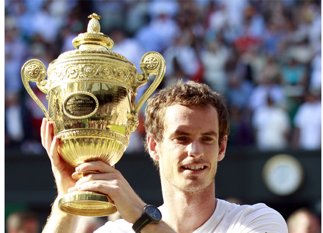 Andy Murray to make the most of his 'last few' years at the top | News ...