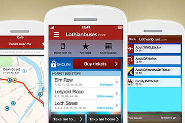 Lothian Buses Reveals Big Changes To Services | News - Forth 1