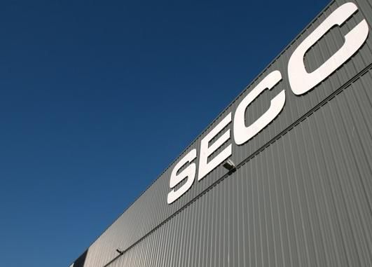 Glasgow's SEC reveals £150m expansion plan | News - Clyde 1