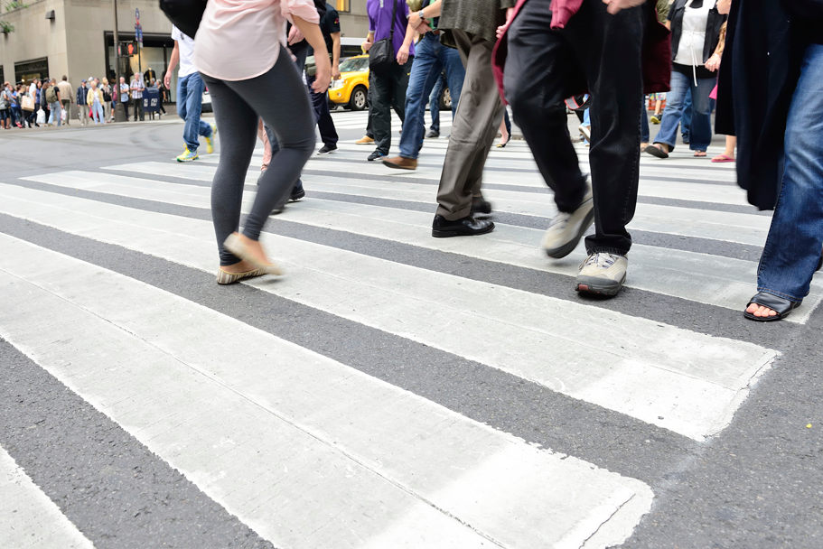 Are you a safe pedestrian? | Travel - Downtown Radio