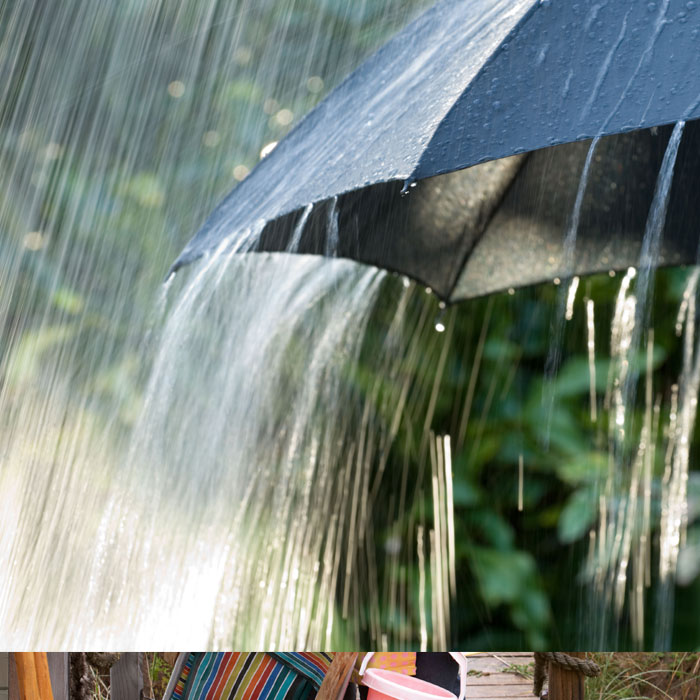 Fresh weather warning as West Midlands pelted with rain | News - Hits ...