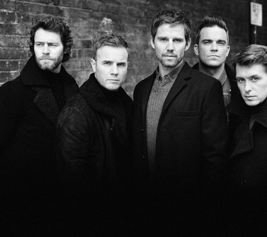 Gary Barlow Speaks 'Big and Dramatic' New Take That Album | Music ...