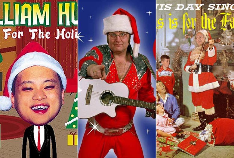 20 of the worst Christmas album covers ever! | Christmas - Greatest ...