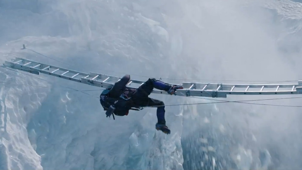 WATCH: Jake Gyllenhaal stars in dramatic ‘Everest’ trailer | Celebrity ...